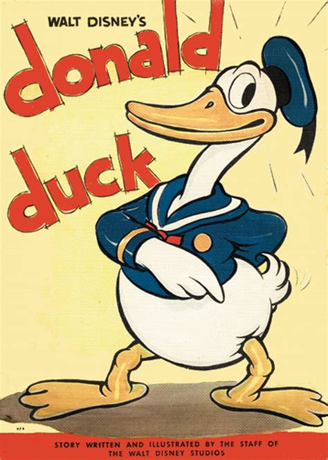 The Signal Watch Donald Duck