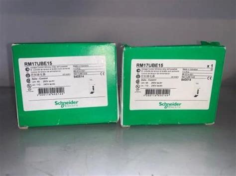 Supervisory relay RM17UBE15 SCHNEIDER ELECTRIC in Warsaw, Poland