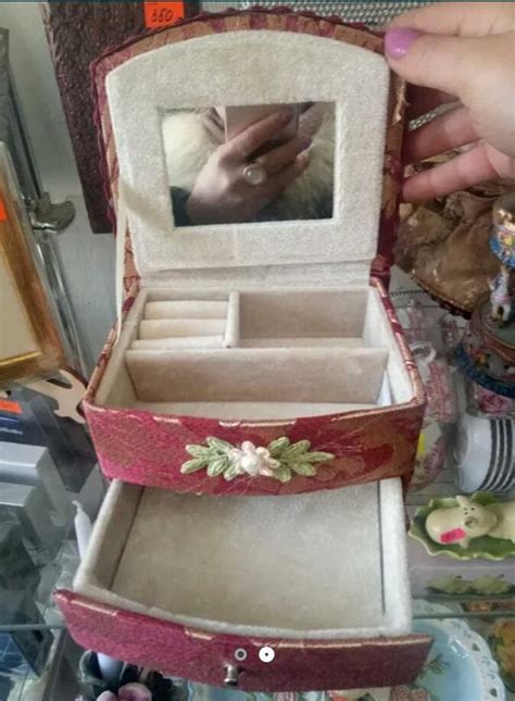 Шкатулка — цена 350 грн в каталоге Шкатулки Купить товары для дома и быта по доступной цене на