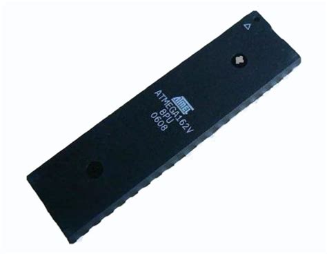 Atmega162 16pu Microcontroller At ₹ 80 Piece Atmel Atmega Microcontrollers In New Delhi Id