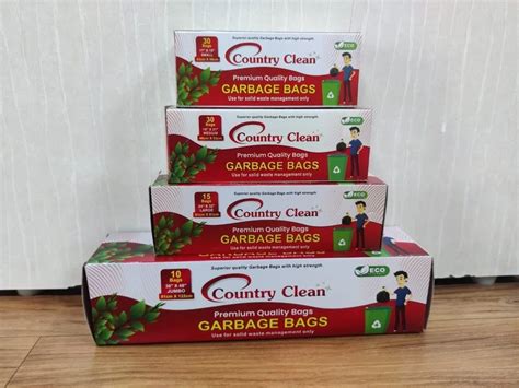 Garbage Bag 19x21 Inch At ₹ 130 Kg In Silvassa Id 2852875369288
