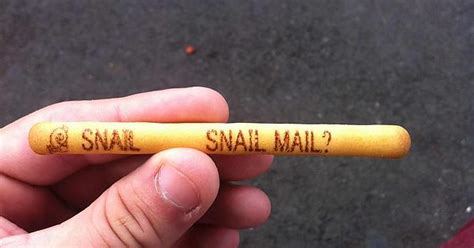 Snail Mail Imgur