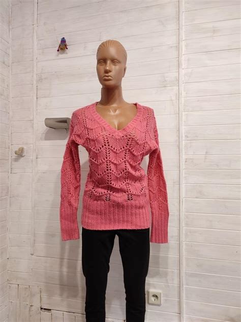 Новый теплый свитер реглан из акрила — ціна 88 грн у каталозі Светри Купити жіночі речі за