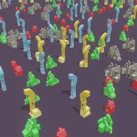 Geometry Nodes Building With Custom Rotation