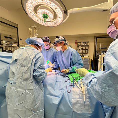 Colectomy UCSF Department Of Surgery