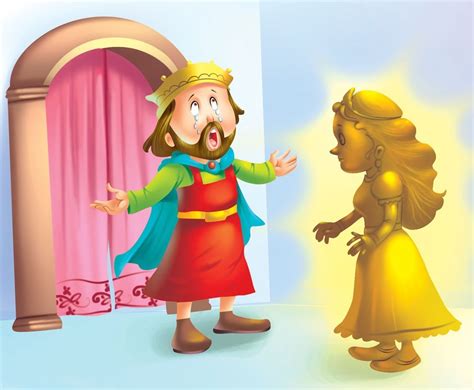 King Midas Touch Sawan Books