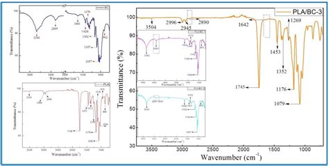Figure 3 From Preparation Of 3d Printed Polylactic Acidbacterial Cellulose Composite Scaffold