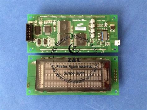 Online Buy Wholesale Vfd Display From China Vfd Display Wholesalers Aliexpress Com