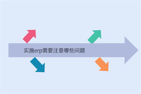 实施erp需要注意哪些问题 建米软件