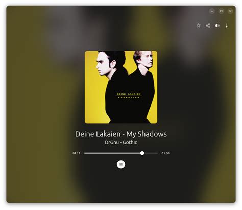 Install MusicPod On Linux Snap Store