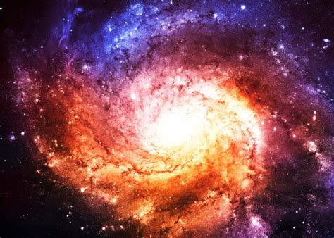The Magnetic Field Million Light Years In The Universe