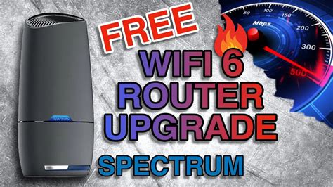 Wifi 6 Router Spectrum Wps Button Boost Your Internet Speed Easily 2024