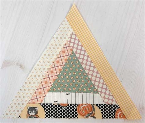 Patchwork Block Log Cabin Disappearing Log Cabin Serendipity Quilts