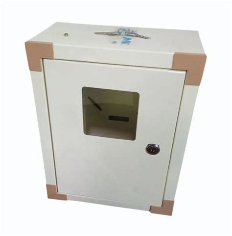 Gi Energy Meter Isolator Box At ₹ 1180 In Thrissur Id 2851777940988