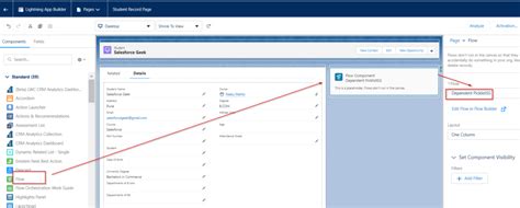 Dependent Picklist In Salesforce Flow Salesforce Geek