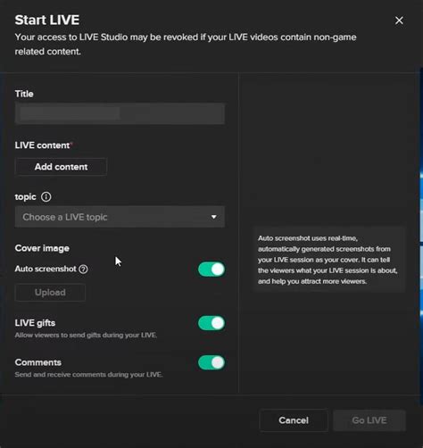 4 Cara Live Tiktok Di Komputer