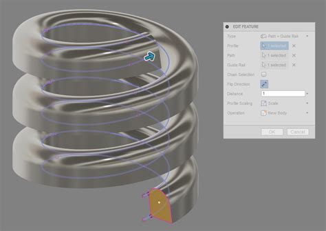 Best Way To Make Custom Threading In Fusion Autodesk Community