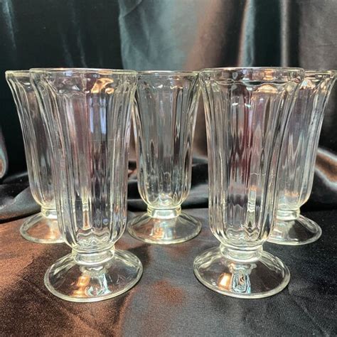 Parfait Glasses Etsy