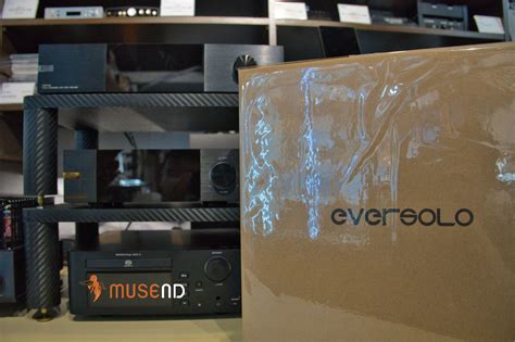 musend繆思耳機專門店 eversolo audio dmp a6 最後 1 組現貨，抵達 繆思 女神店🪽 比日本壓縮機還稀少的