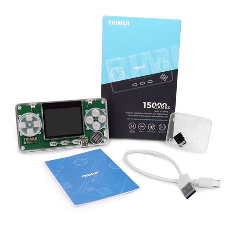 Trimui Model S Grandado