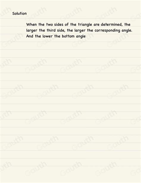 Solved E What Can You Deduce Name The Theorem That Suppose Your