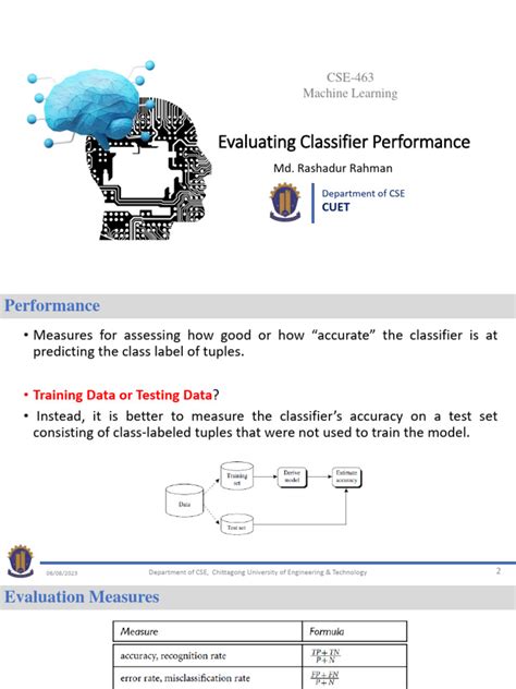 Model Evaluation And Selection Pdf Sensitivity And Specificity Applied Mathematics