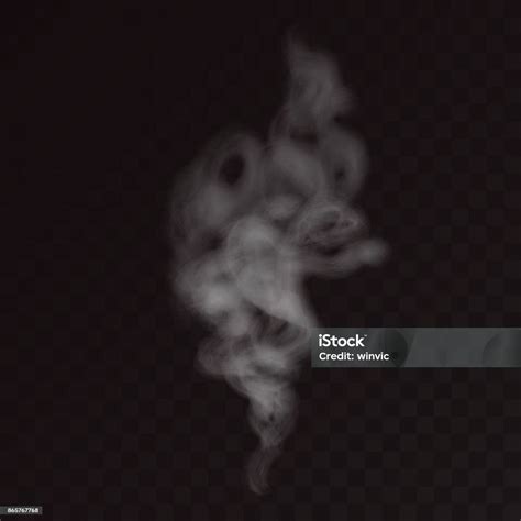 벡터 질감 투명 한 배경에 고립 된 연기 아름 다운 부드러운 담배 효과 실제 투명도입니다 부드러운 흰색 회색 연기 흐린 연기 개념 디자인 프로젝트에 대 한 0명에 대한 스톡