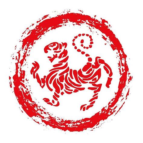 Shotokan Karate Tiger Tattoos
