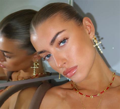 Freya Tidy On Instagram “⭐️⭐️⭐️” Girls Makeup Sleek Hairstyles