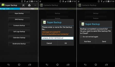 Top 5 Android Backup Appssoftware How To Backup Android Data 2024
