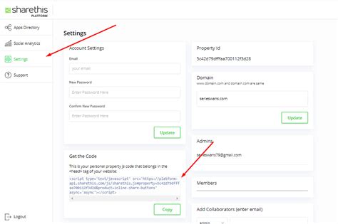 Cara Memasang Widget Reaction Button Sharethis Di Blogger