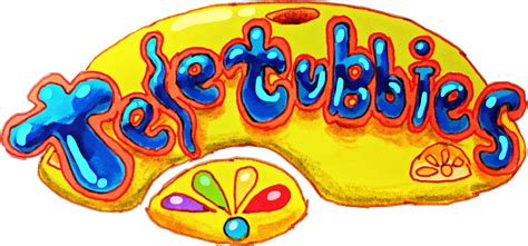 New Teletubbies Logo By Wilduda On Deviantart