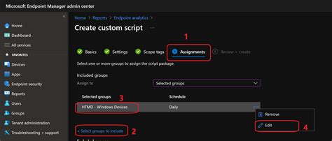 easy way to enable intune laps local administrator password solution