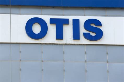 Logotipo De Otis Gen2