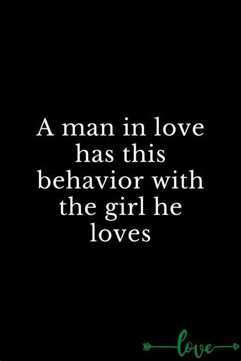 The Body Language Of A Man In Love Artofit