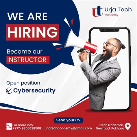 Urja Tech Academy On Linkedin Techtalentwanted Joinourteam