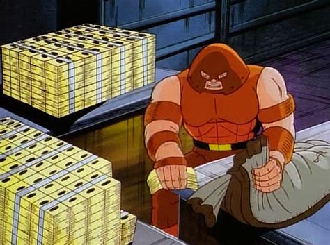 Episode The Unstoppable Juggernaut Marvel Animated Universe Wiki Fandom