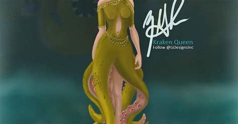 Osrs Kraken Queen Album On Imgur