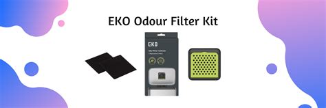 Eko Activated Carbon Bin Filter The Ultimate Solution For Odour Free