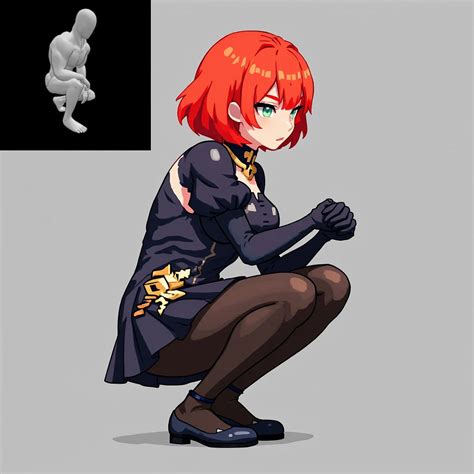 Pose Selector Flux Kontext Workflow Workflows For Ai Prompthero