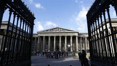 多国要求归还文物！大英博物馆成英国“耻辱”？凤凰网
