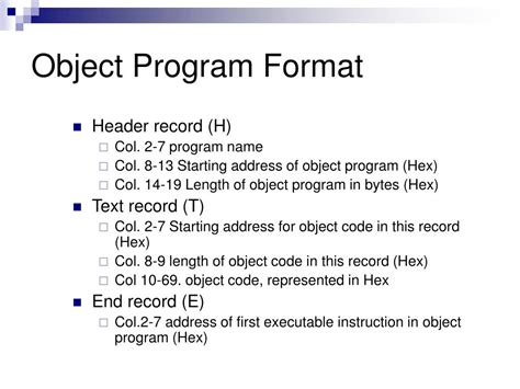 Ppt Chapter 2 Assemblers Powerpoint Presentation Free Download Id