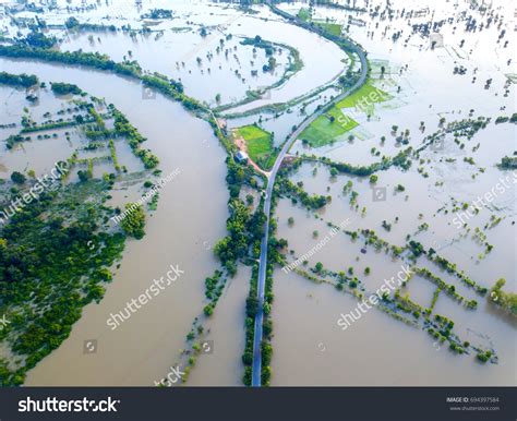 Flood Drainage System Photos Images And Pictures Shutterstock