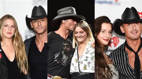 Tim Mcgraw Wants To Duet With His Daughters But Reveals The Reason Why