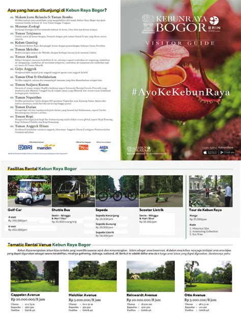 Visitor Guide Pdf
