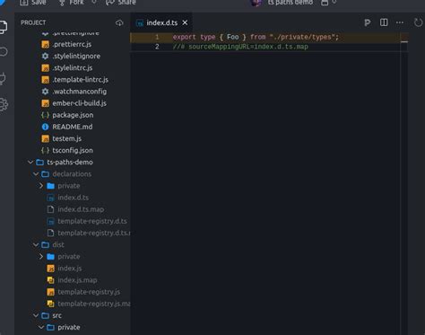 How To Transform Tsconfig Paths Aliases · Issue 217 · Embroider