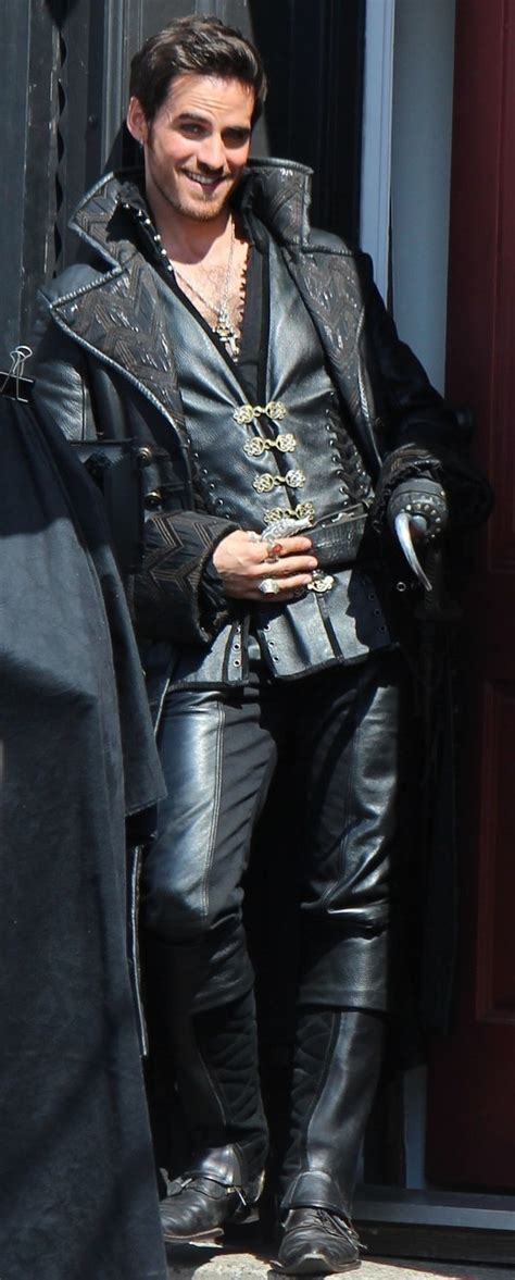 Red Angelus Ramblings Dangerously Sexy Captain Hook