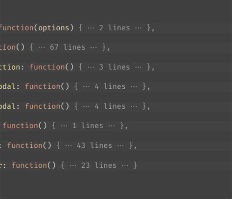 Performance Problem With Latest Update Issue Mtbaqer Vscode Better Folding GitHub