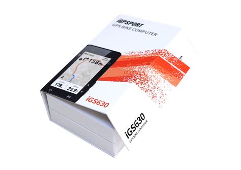 iGPSPORT iGS630 kerékpár computer - Leírás | zerge.hu