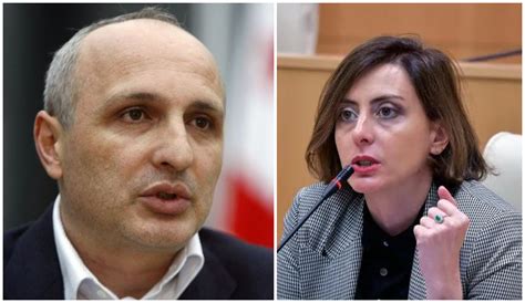 “მერაბიშვილი ერეოდა პარტიის თავმჯდომარის არჩევნებში” ხატია დეკანოიძე Metronome Ge